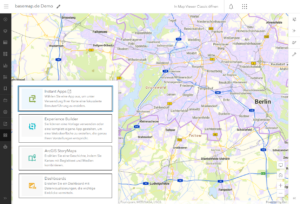 WEB VEKTOR - basemap.de